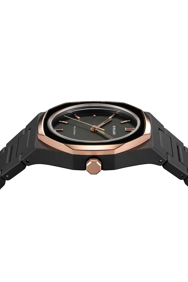 D1 MILANO Polycarbon 37mm Watch