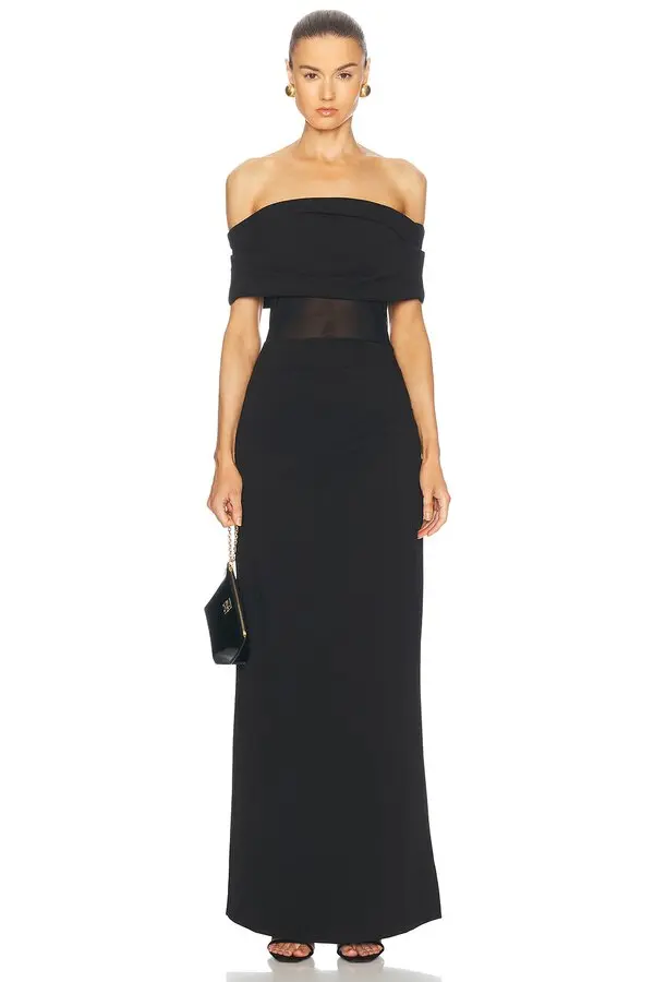 SEROYA Isabel Gown Dress