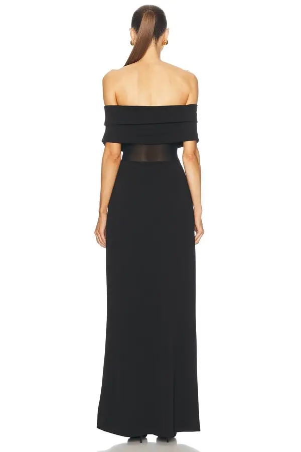 SEROYA Isabel Gown Dress