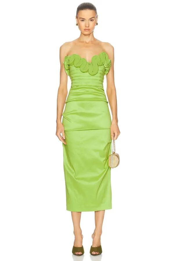 Rachel Gilbert Ren Dress
