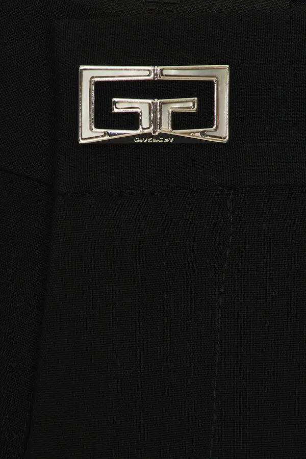 Givenchy Metal Detail Pants