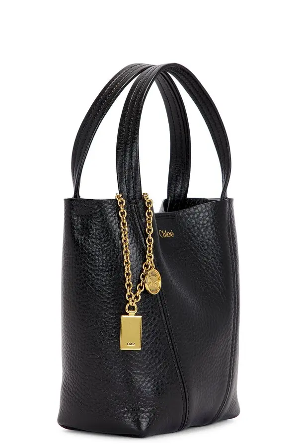 Chloé Spin Small Tote Bag