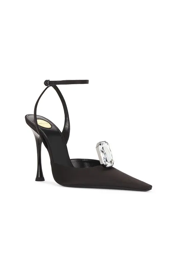 Saint Laurent Doville Pump
