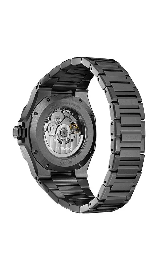 D1 MILANO Skeleton Bracelet Watch