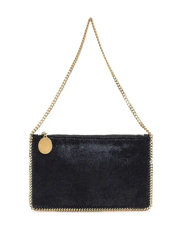 Stella McCartney Falabella Clutch - Black