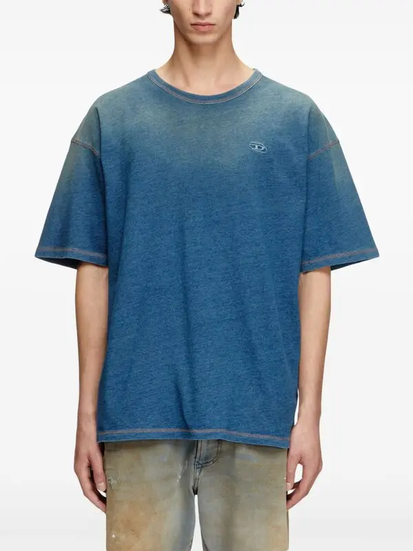 DIESEL® T-boxt-r11 T-shirt - Blue