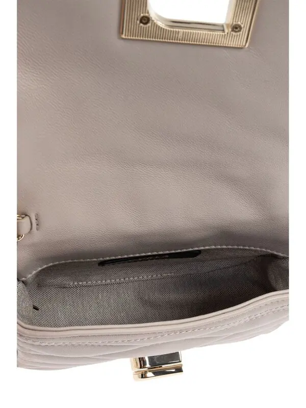 Furla Mini 1927 Shoulder Bag - Neutrals