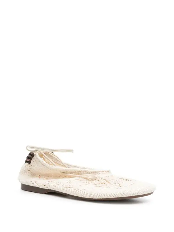 ALOHAS Rosemary Ballerinas