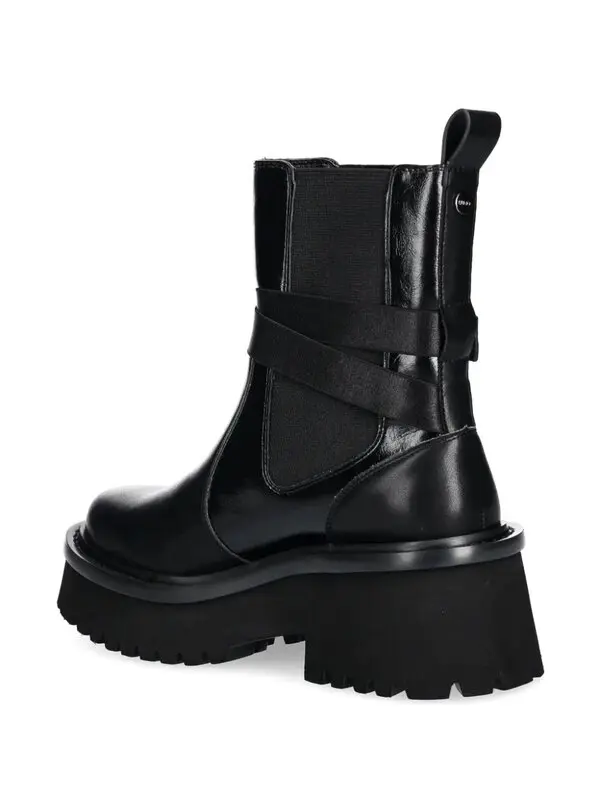 Liu Jo Leather Boots