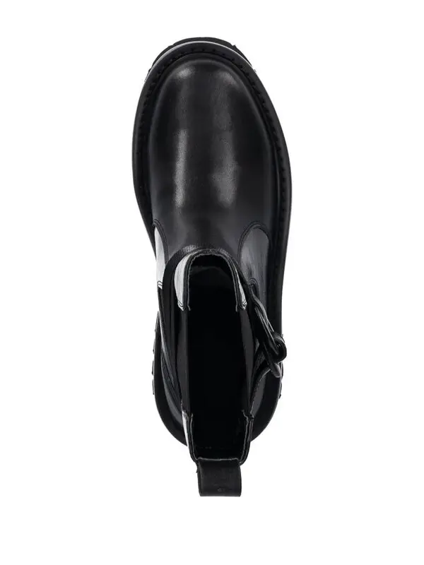 Liu Jo Leather Boots