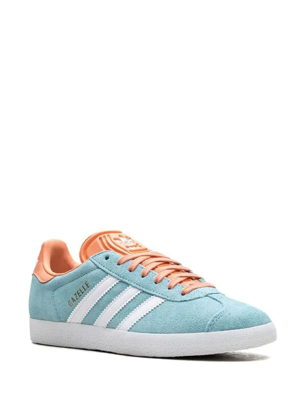 Adidas X Inter Miami Fc Gazelle Sneakers - Blue