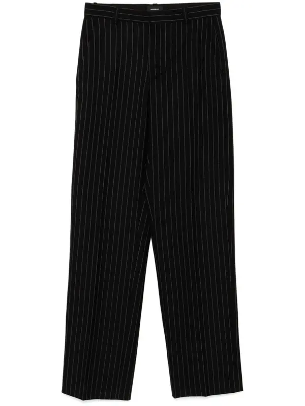 Wardrobe.NYC Straight-leg Trousers