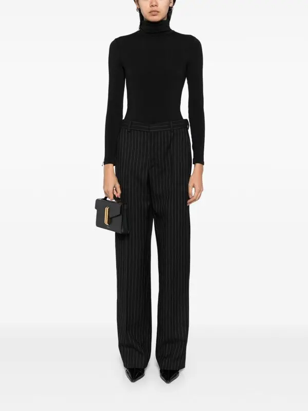 Wardrobe.NYC Straight-leg Trousers