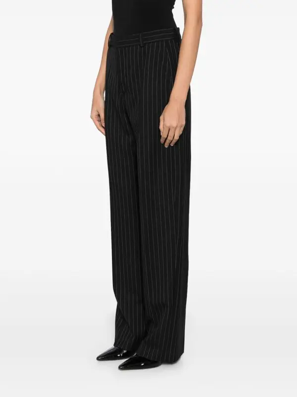 Wardrobe.NYC Straight-leg Trousers