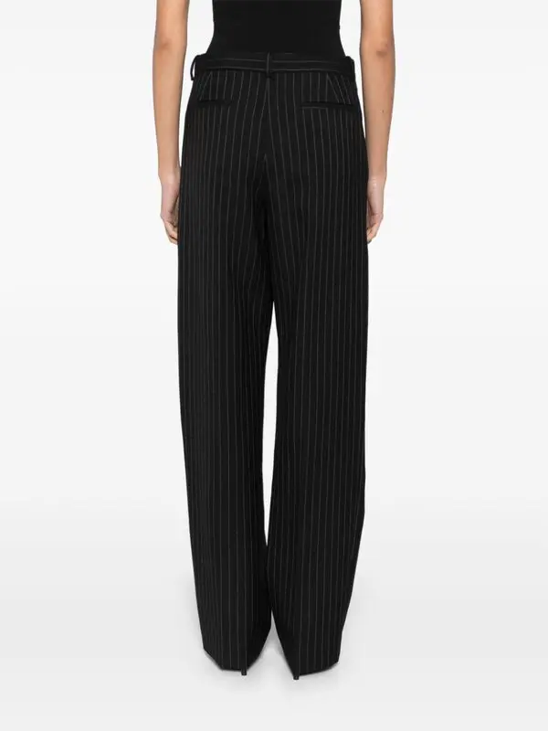 Wardrobe.NYC Straight-leg Trousers