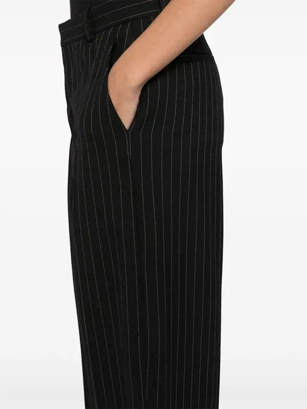 Wardrobe.NYC Straight-leg Trousers
