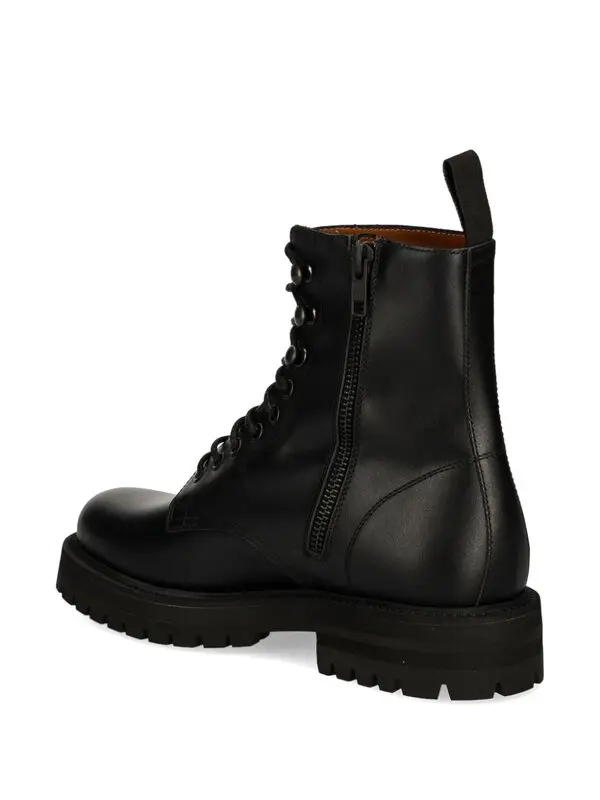 COMMON PROJECTS Leather Boots