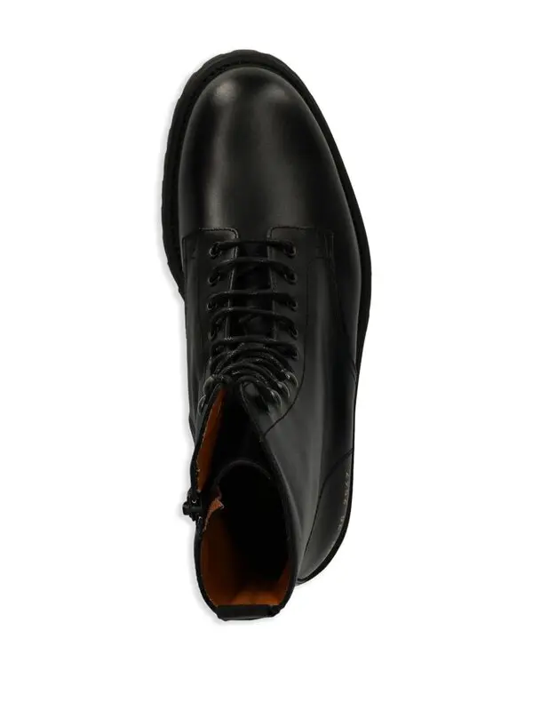 COMMON PROJECTS Leather Boots