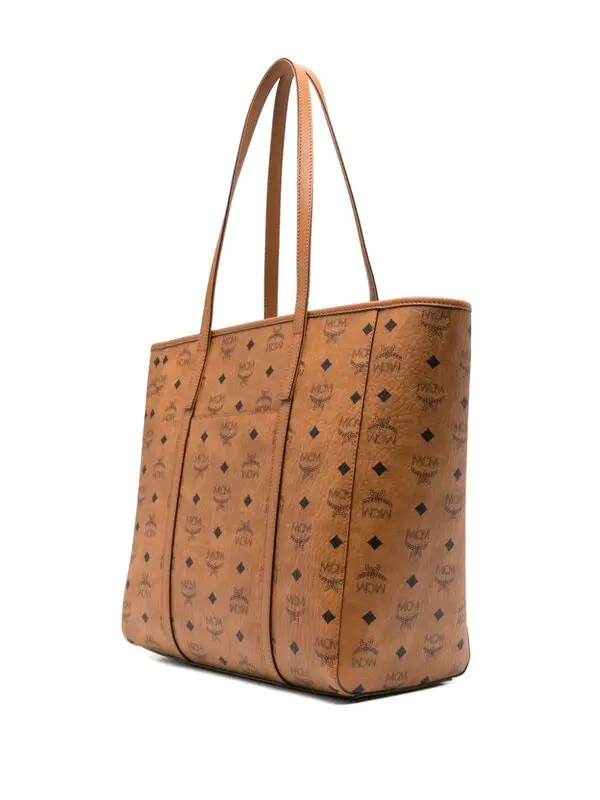 Mcm Toni Tote Bag