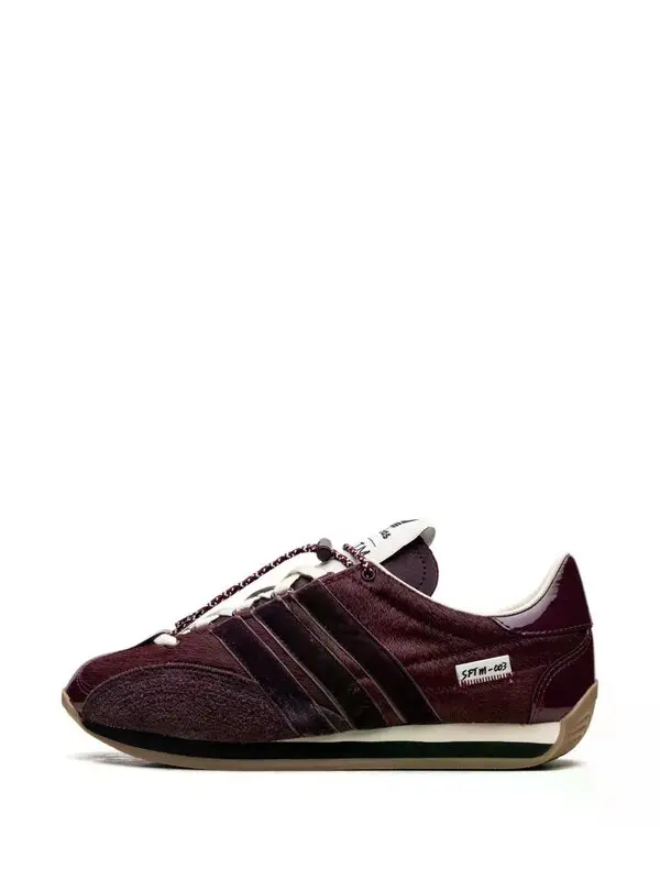 Adidas X Country Og Sftm Sneakers - Brown