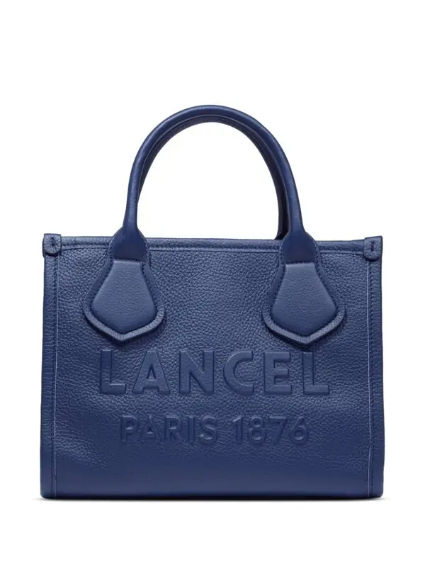 LANCEL Small Jour De Tote Bag - Blue