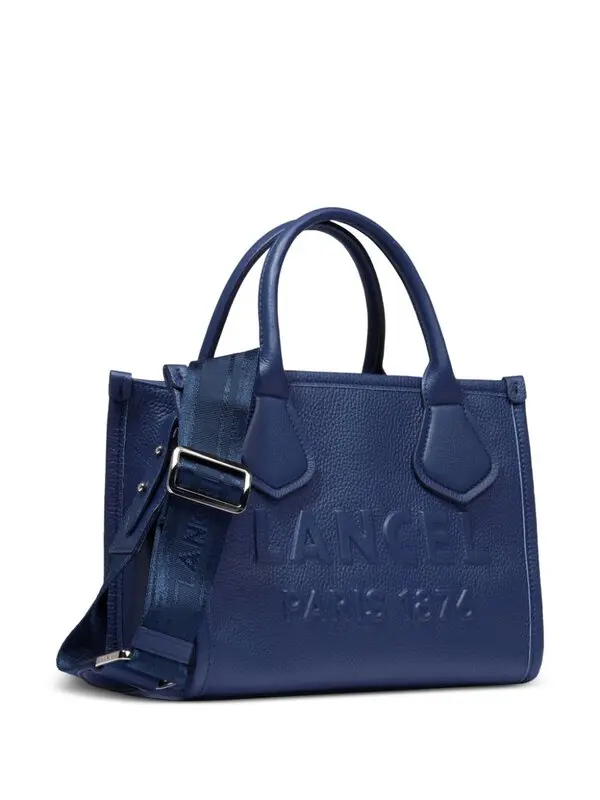 LANCEL Small Jour De Tote Bag - Blue