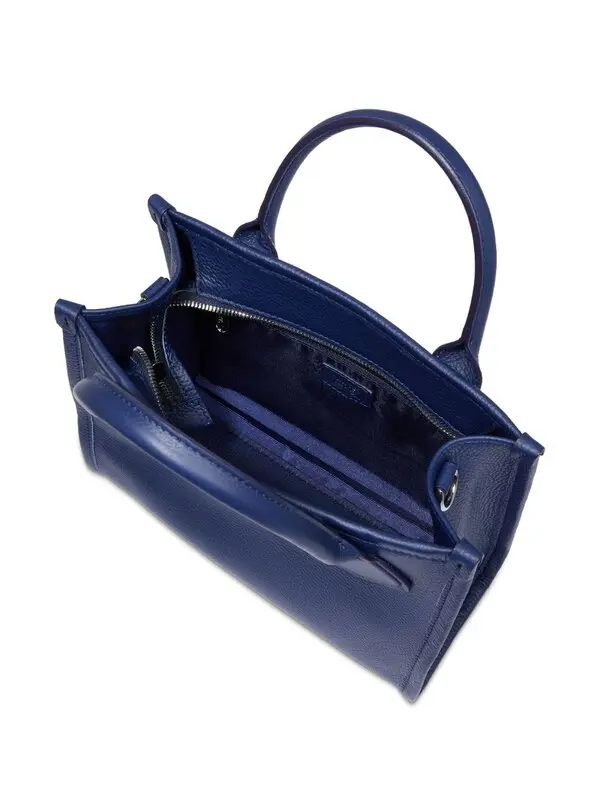 LANCEL Small Jour De Tote Bag - Blue