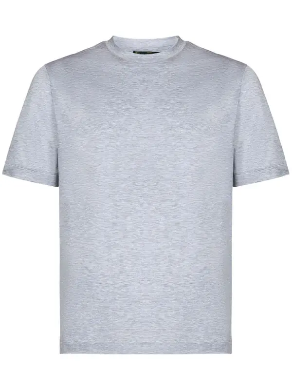 FRANZESE COLLECTION Franzese Napoli T-shirt - Grey