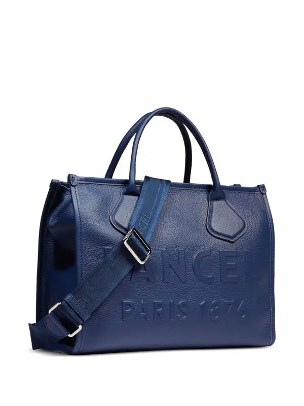 LANCEL Small Jour De Tote Bag - Blue