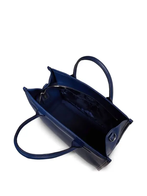 LANCEL Small Jour De Tote Bag - Blue