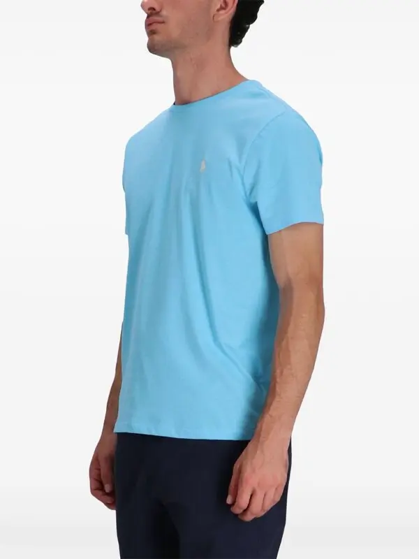 Polo Ralph Lauren Embroidered Pony T-shirt - Blue