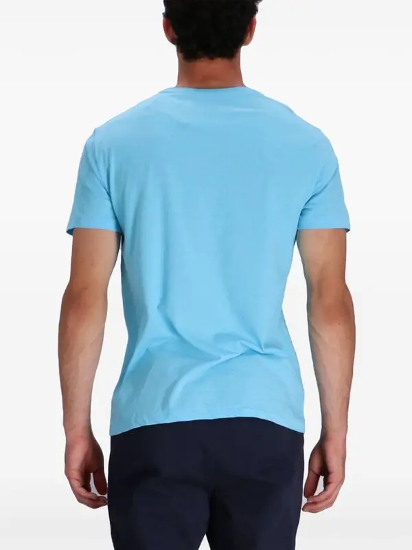 Polo Ralph Lauren Embroidered Pony T-shirt - Blue