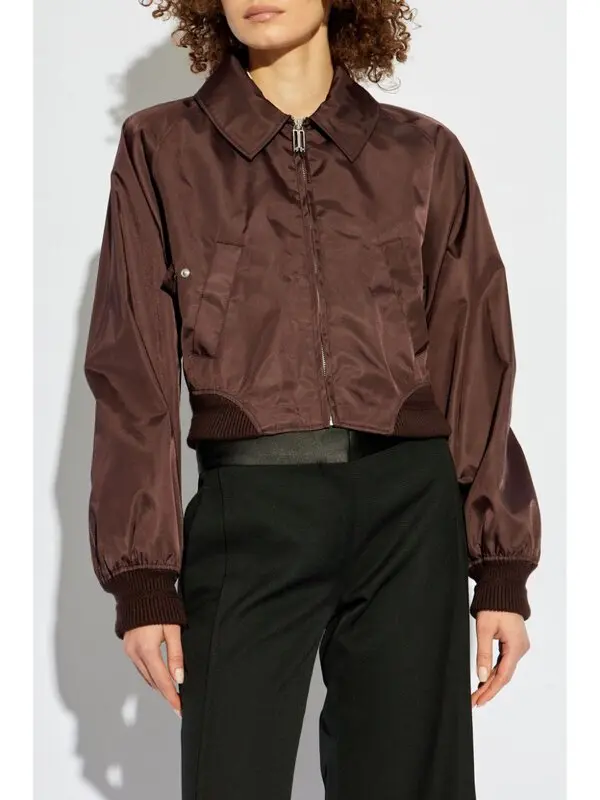Victoria Beckham Harrington Bomber Jacket