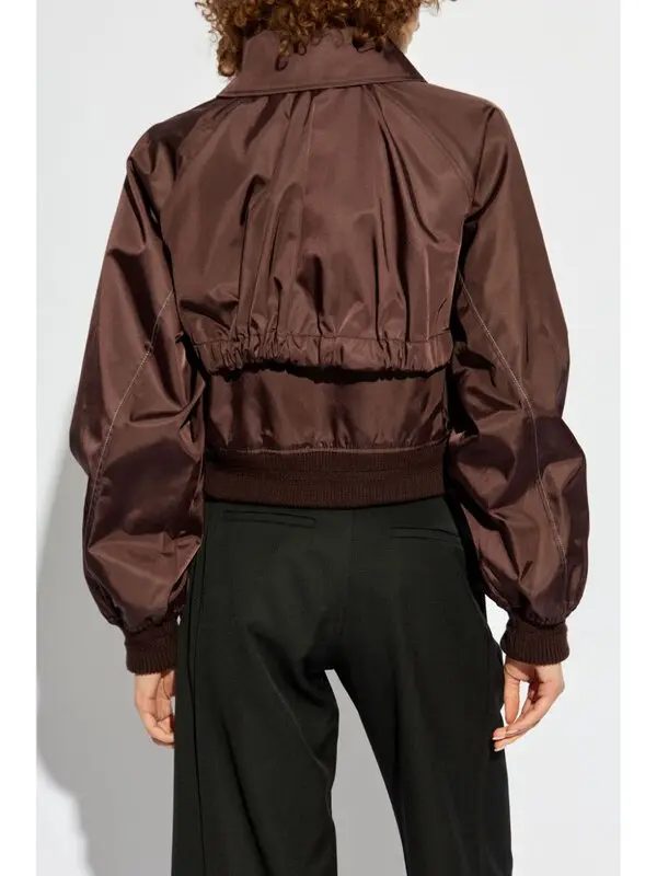 Victoria Beckham Harrington Bomber Jacket