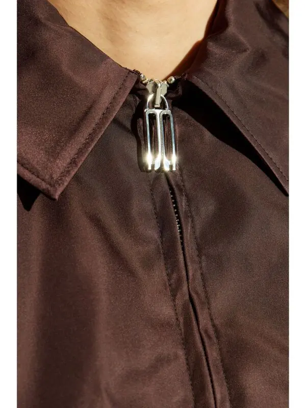 Victoria Beckham Harrington Bomber Jacket