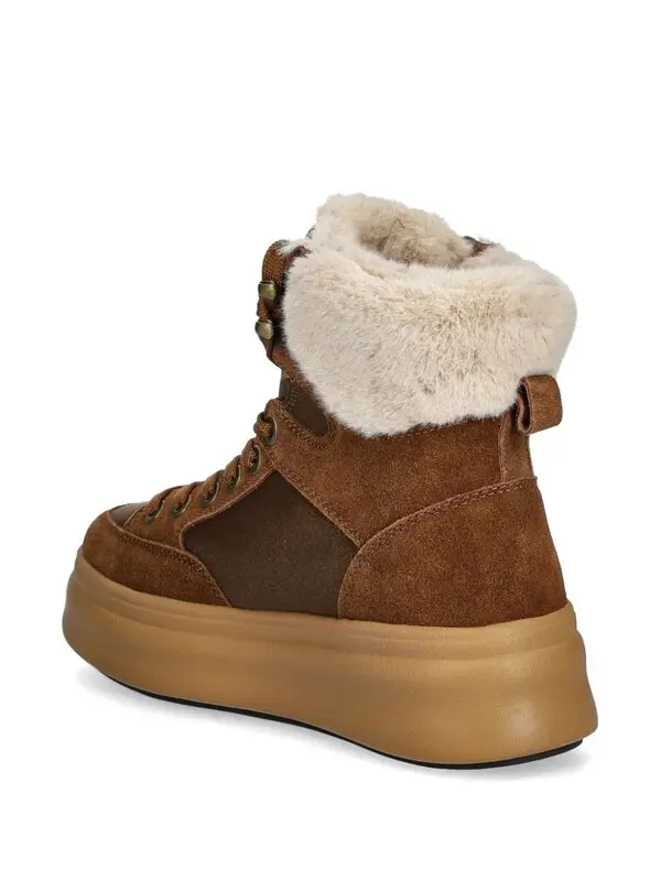 BLAUER. F4emery01/lea Boots