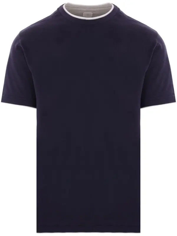 Eleventy Layered T-shirt