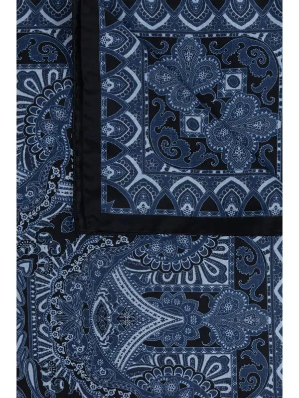 Etro Silk Scarf