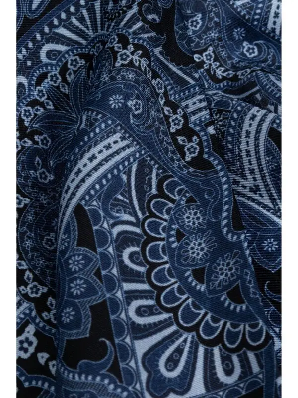 Etro Silk Scarf
