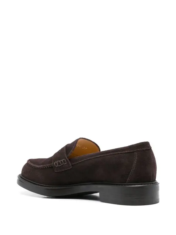 DOUCAL'S Suede Loafers
