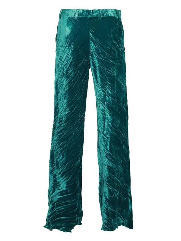 Etro Velvet Trousers