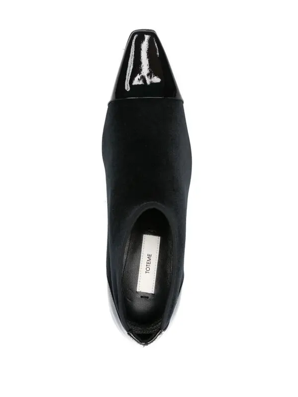TOTEME 60mm Bi-material Pumps