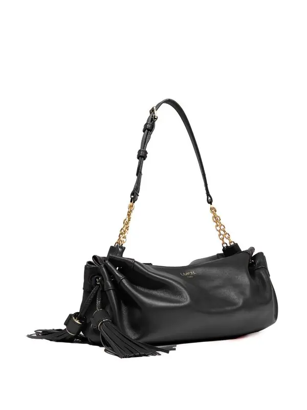 LANCEL Mabelle S Cross Body Bag - Black