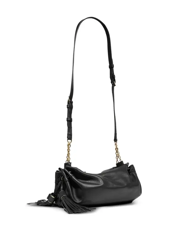 LANCEL Mabelle S Cross Body Bag - Black
