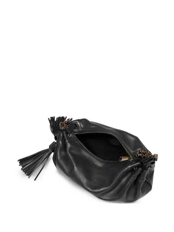 LANCEL Mabelle S Cross Body Bag - Black