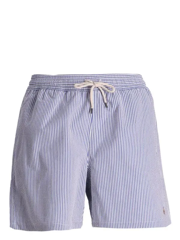 Polo Ralph Lauren Traveller Swim Shorts - Blue