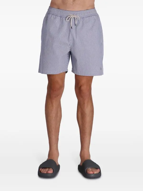 Polo Ralph Lauren Traveller Swim Shorts - Blue