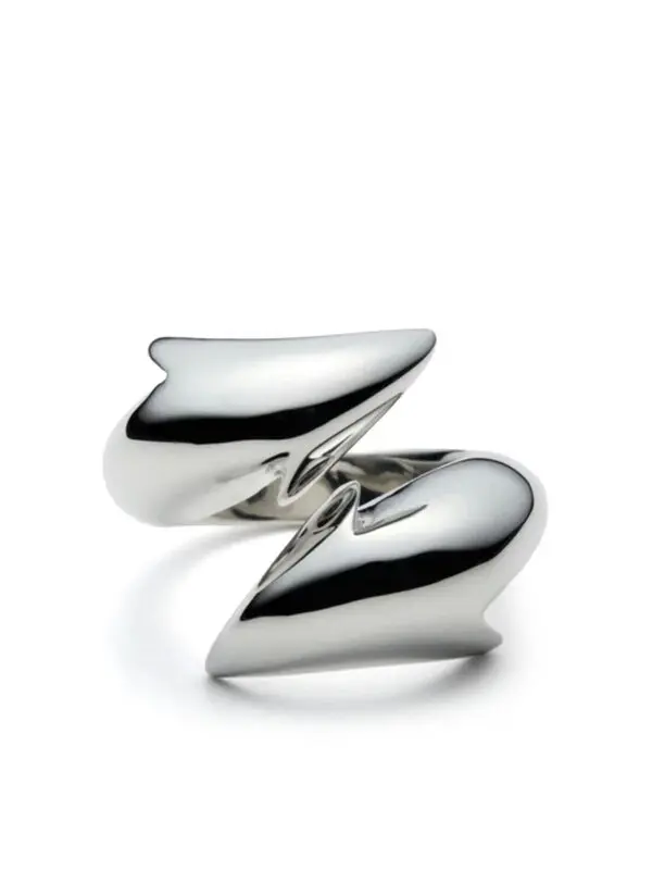 NEIGHBORHOOD X Subware Sterling Ring