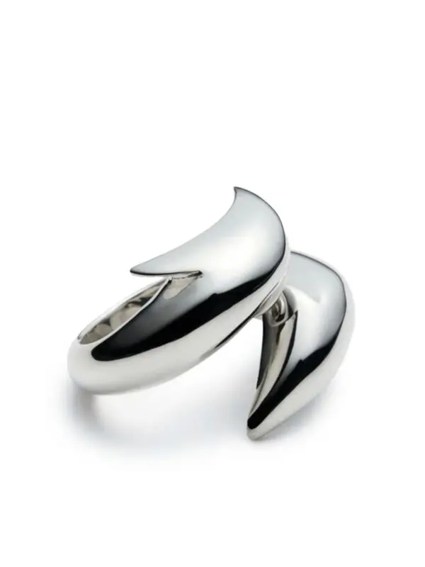 NEIGHBORHOOD X Subware Sterling Ring