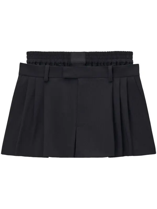 Alexander Wang Boxers-inserted Shorts